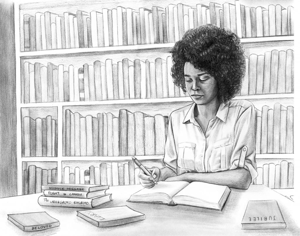 Neo-Slave Narrative | Multi-threaded Literary Briefs
