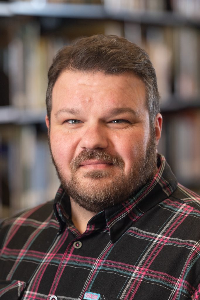 Meet the Team - Diverse Librarianship Career Training and Education Program