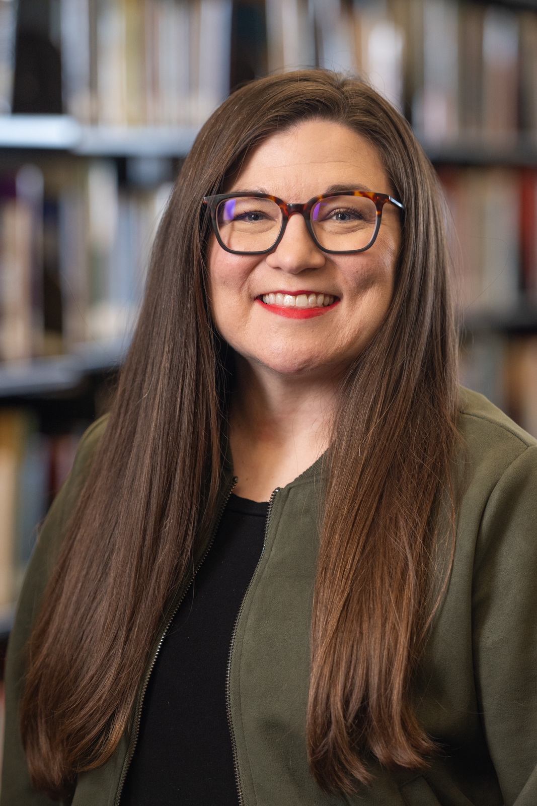 Meet the Team - Diverse Librarianship Career Training and Education Program