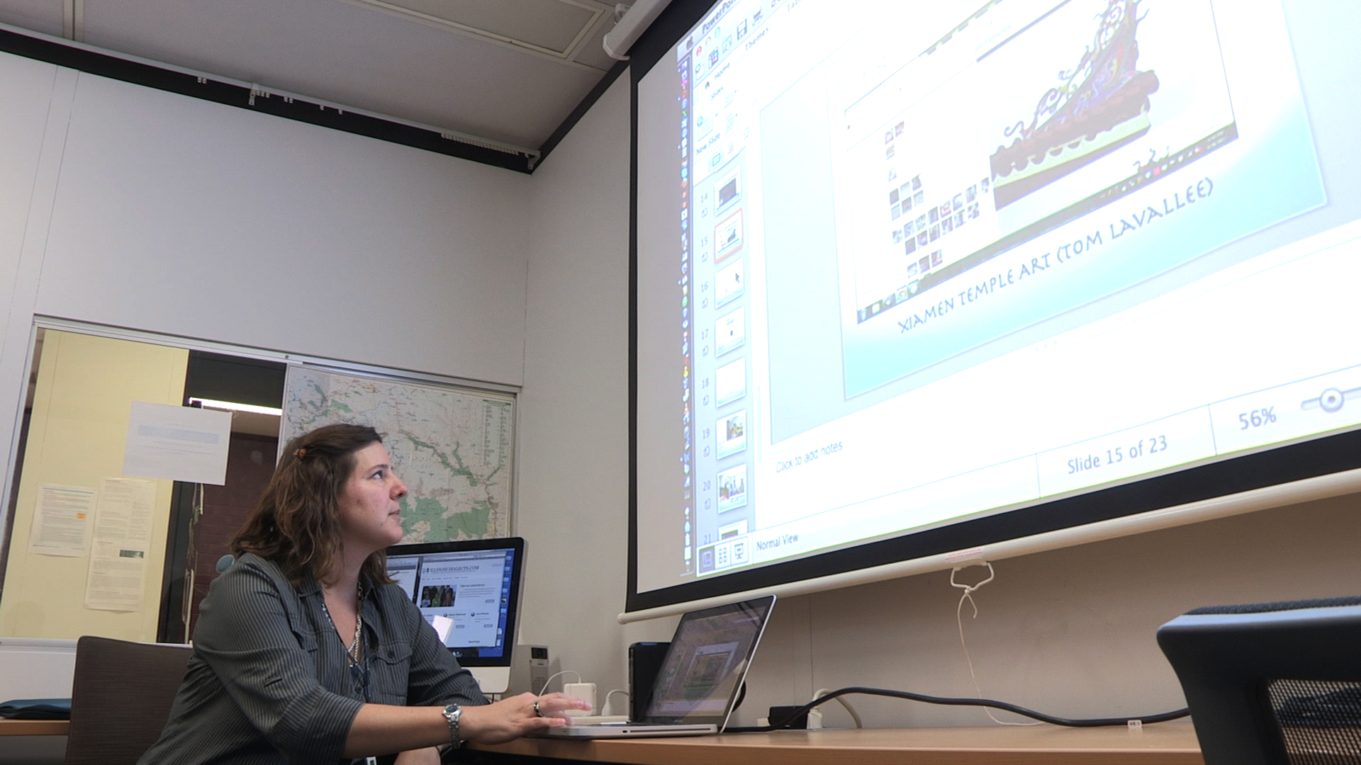 IRIS screen 1 – IRIS